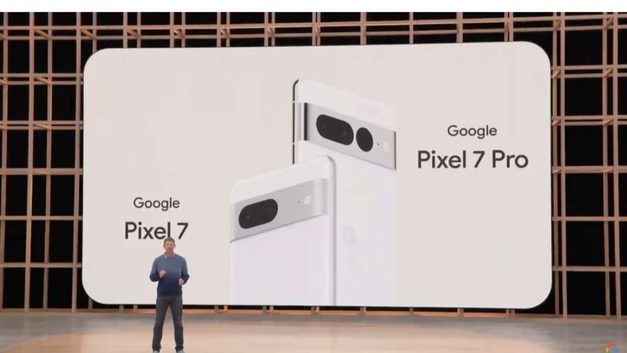 Google Pixel 7, Pixel 7 Pro, and other products Google may launch at ...