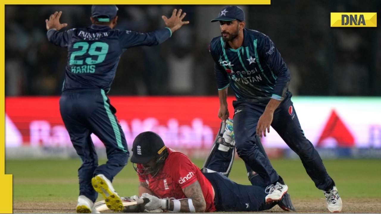 Mohammad Rizwan's 88 run knock gets brilliantly backed by Haris Rauf's ...