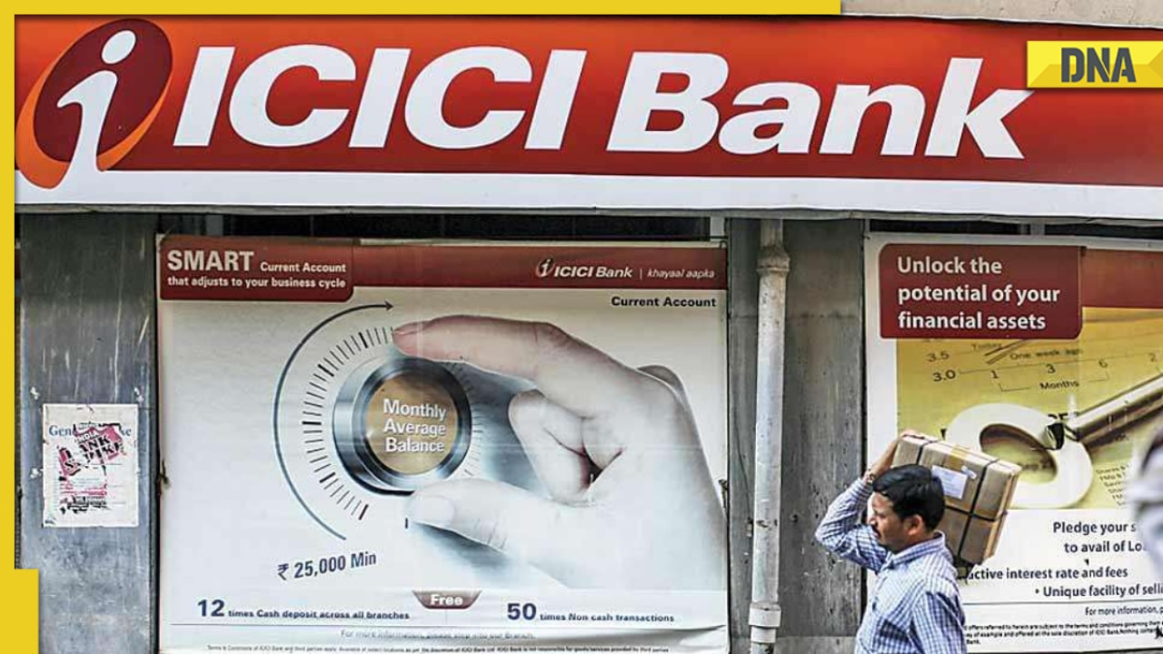 ICICI Bank launches ‘Festive Bonanza’: Here’s how you can get cashback ...