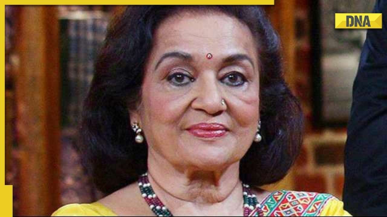 Asha Parekh to be conferred with Dadasaheb Phalke Award