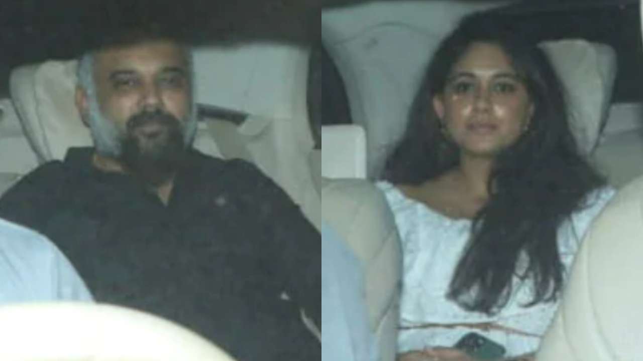 In pics: Neetu Kapoor, Karan Johar, Ayan Mukerji attend Ranbir Kapoor's ...