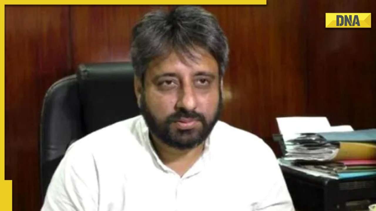 AAP MLA Amanatullah Khan gets bail in Delhi Waqf Board case