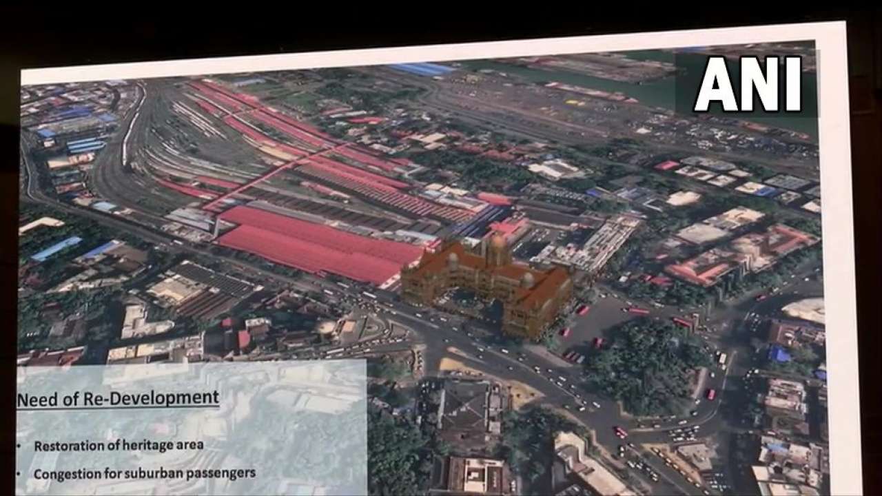 Centre gives sneak peek into Indian railway stations of the future ...