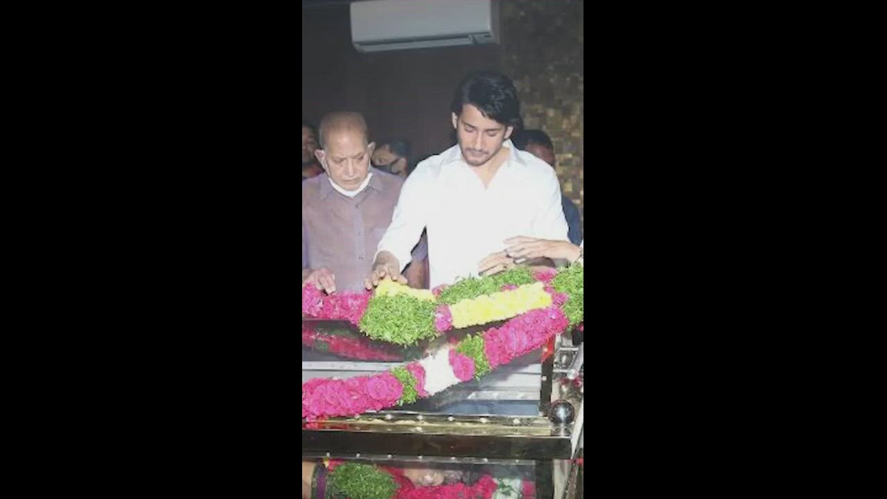 Mahesh Babu's Mother Indira Devi Dies At 70. Chiranjeevi, Jr NTR Pay Tribute