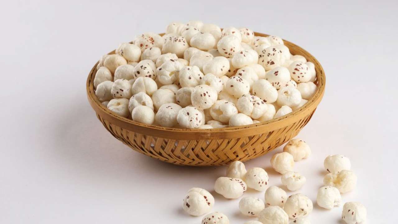 Navratri 2022: Benefits of Makhanas that you should know