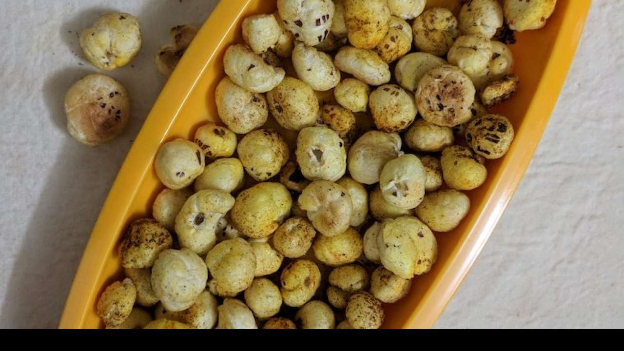 Navratri 2022: Benefits of Makhanas that you should know