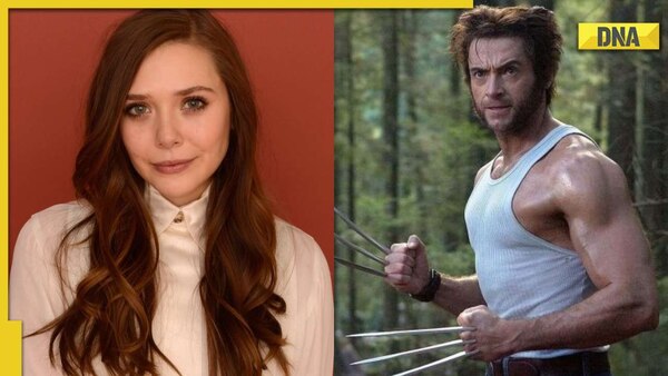 Deadpool 3: Elizabeth Olsen reacts to Hugh Jackman's return as Wolverine
