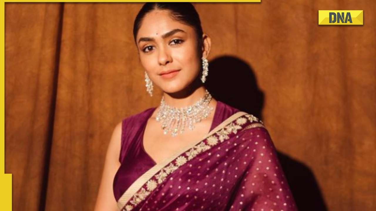 Sita Ramam star Mrunal Thakur says she has been trying hard to convince ...
