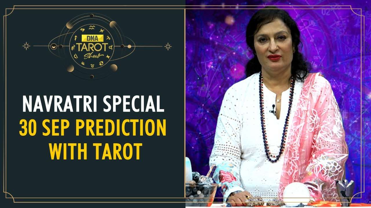 Navratri 2022 Day 5 30 September Prediction With Tarot Health Tips