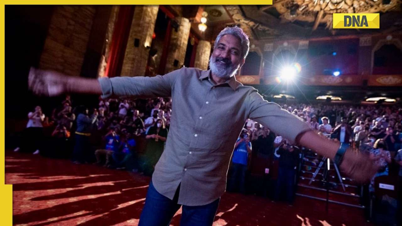 SS Rajamouli says 'thank you USA' after filmmaker gets standing ovation ...