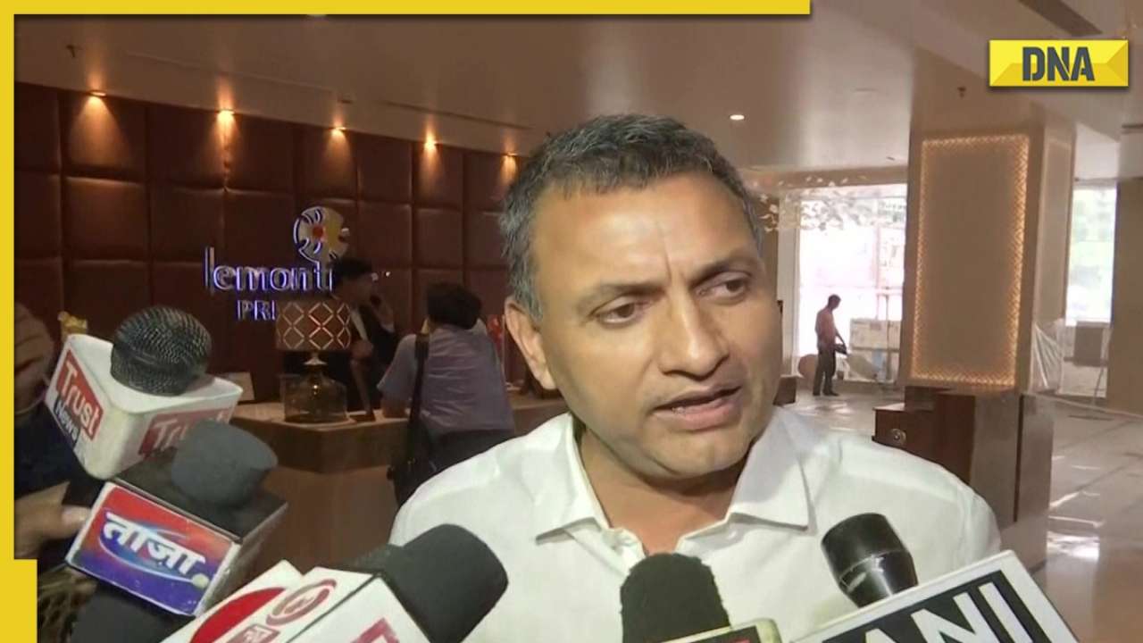 Bihar agriculture minister Sudhakar Singh, who flagged issue of corruption in Nitish Kumar govt ...