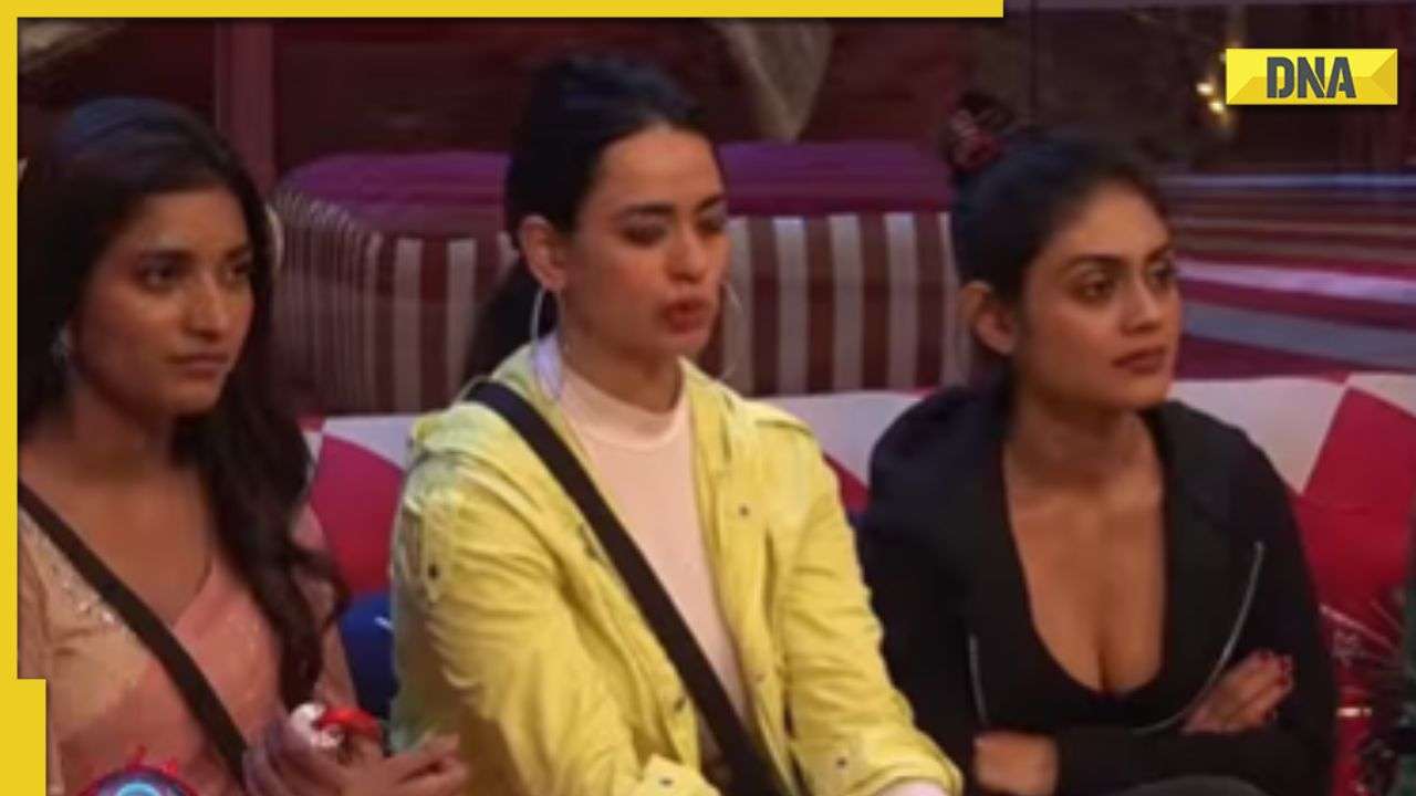 Bigg Boss Day 1 updates and preview: Nimrit Kaur Ahluwalia gets in the ...