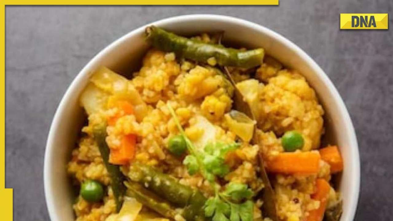 Durga Puja 2022: Check out this khichi bhog recipe for Maha Ashtami