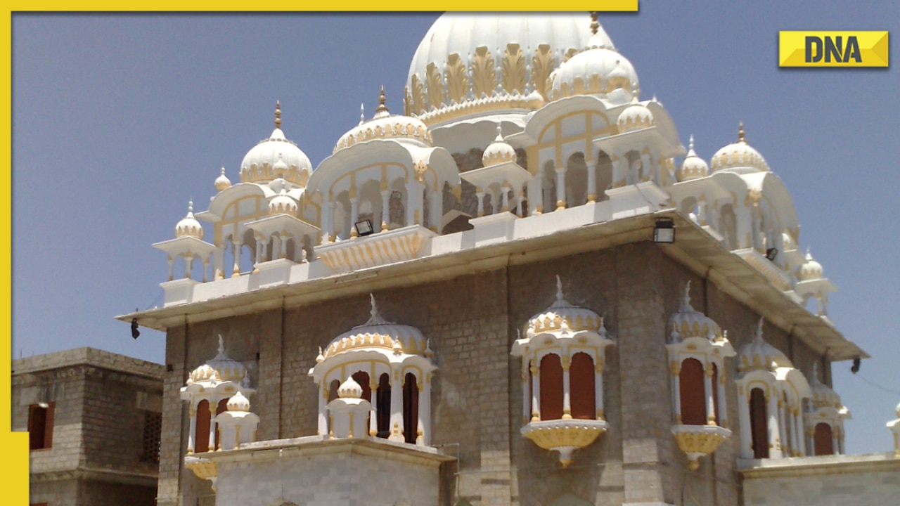Pakistan’s Sikh community outraged as film crew shoots inside Gurdwara ...