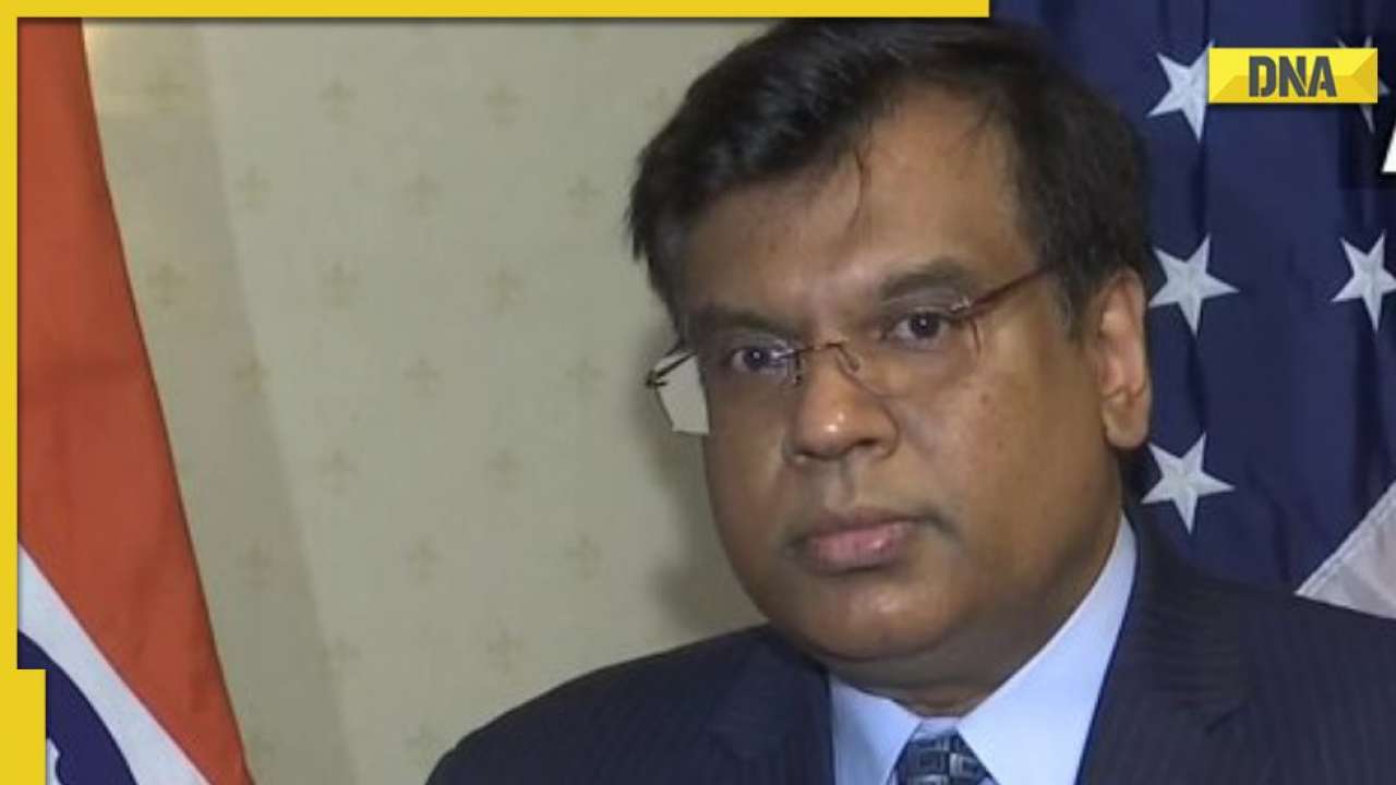 Meet Vivek Lall: Indian-origin CEO of General Atomics, awarded with ...