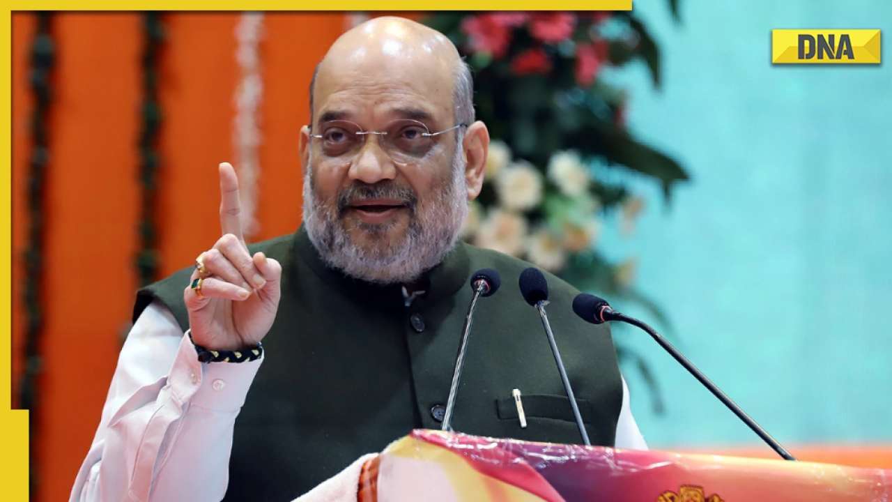Amit Shah in J&K: Home Minister may give ST tag to Pahari community ...