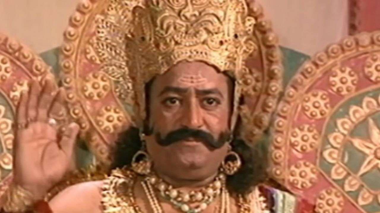 Dusshera 2022: Arvind Trivedi, Saif Ali Khan, Abhishek Bachchan, actors ...