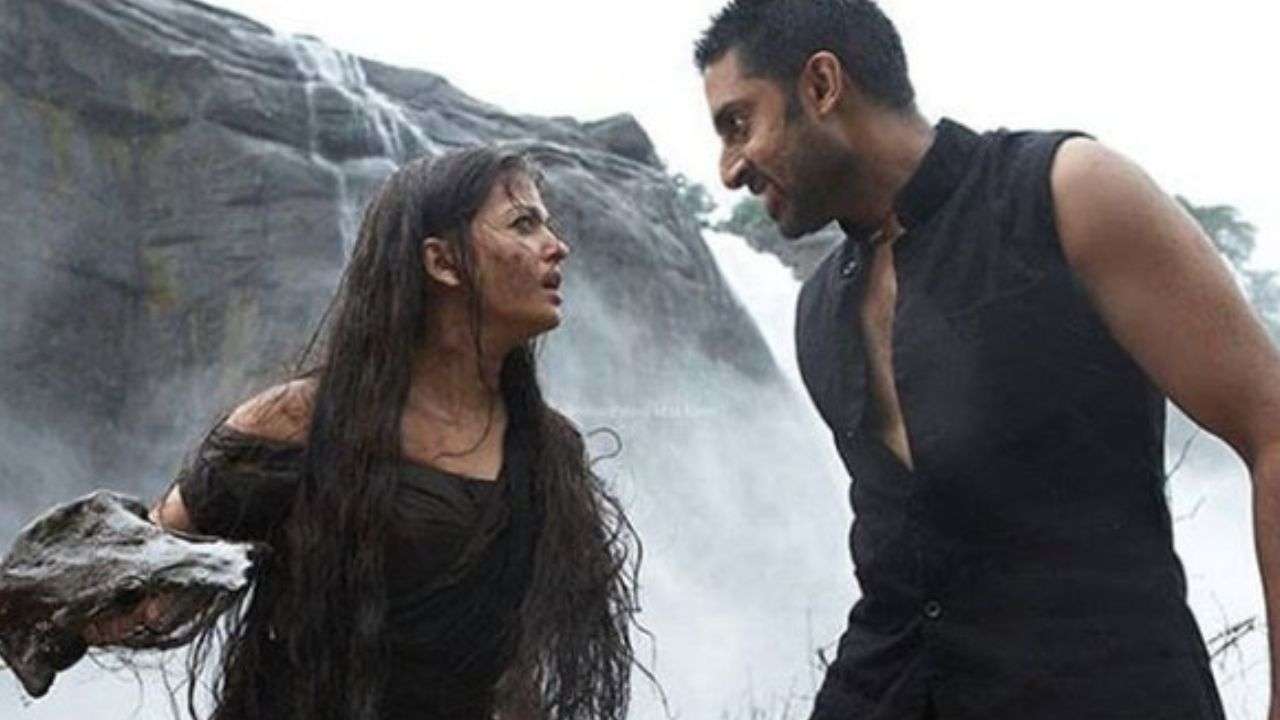 Dusshera 2022: Arvind Trivedi, Saif Ali Khan, Abhishek Bachchan, actors ...