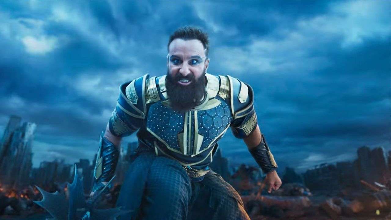 Dusshera 2022: Arvind Trivedi, Saif Ali Khan, Abhishek Bachchan, actors ...