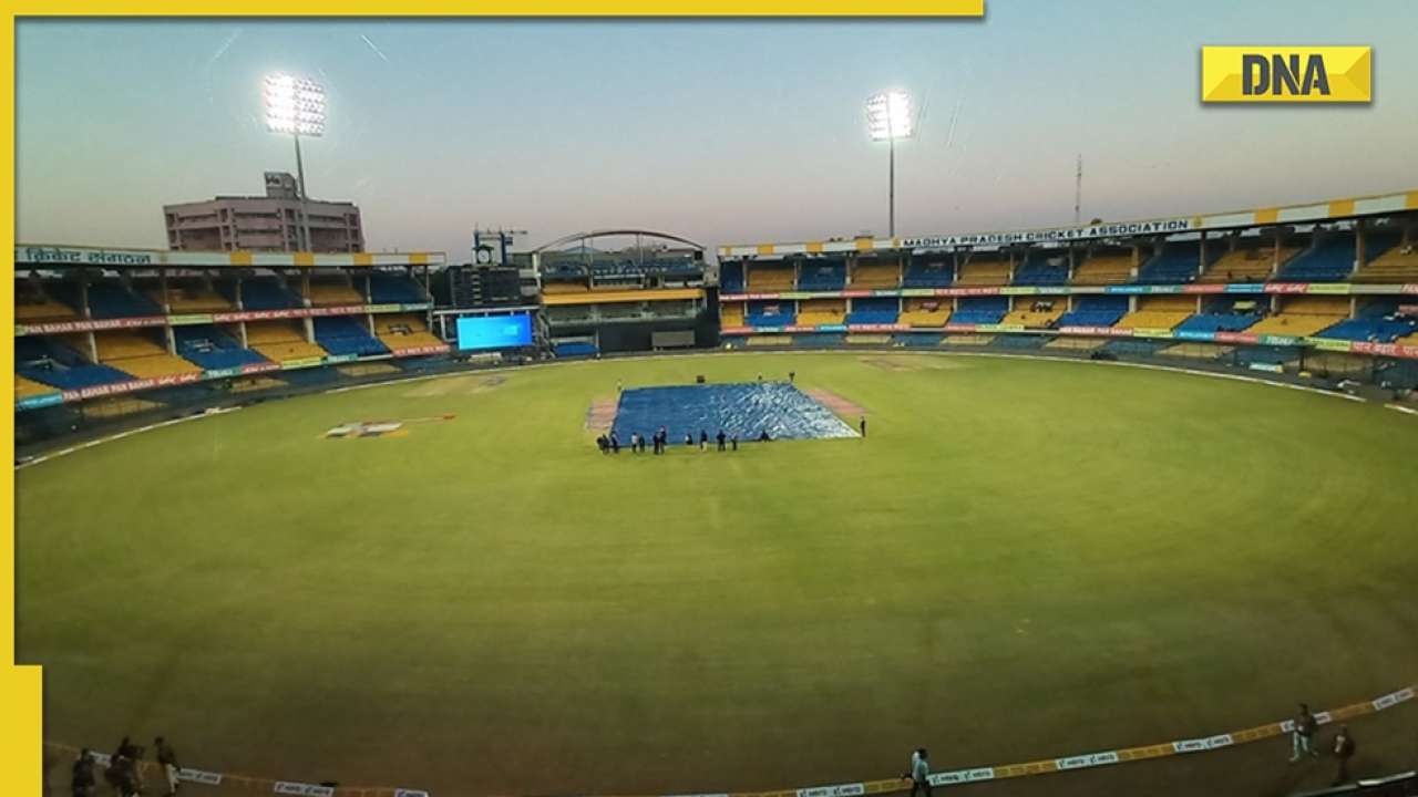 IND vs SA 3rd T20I: Indore Holkar stadium pitch, weather report for ...