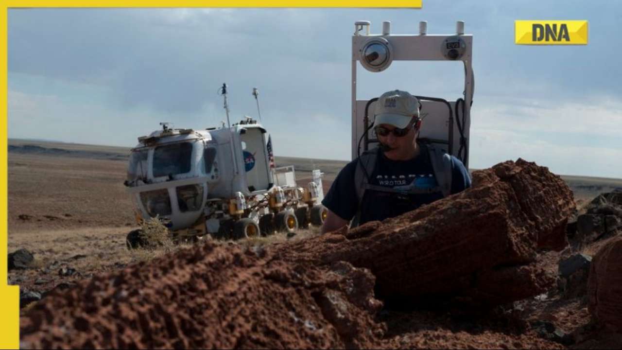 NASA Artemis Program: Before going to the Moon, astronauts must undergo desert training in Arizona