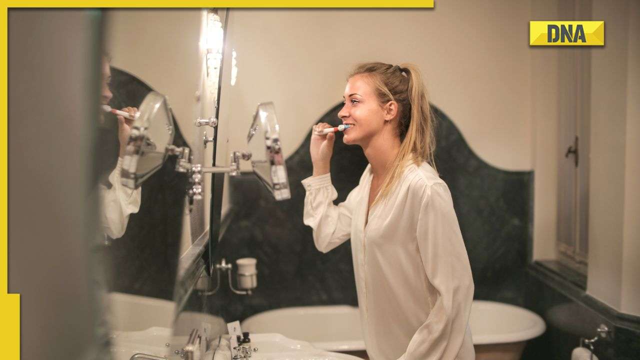 Shape shifting toothbrush: Scientists create Microbots to brush teeth ...