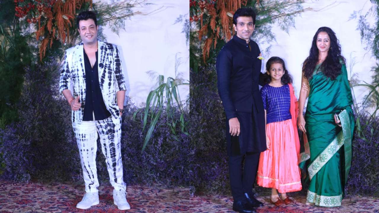 Richa Chadha-Ali Fazal's wedding reception: Vicky Kaushal, Manoj ...