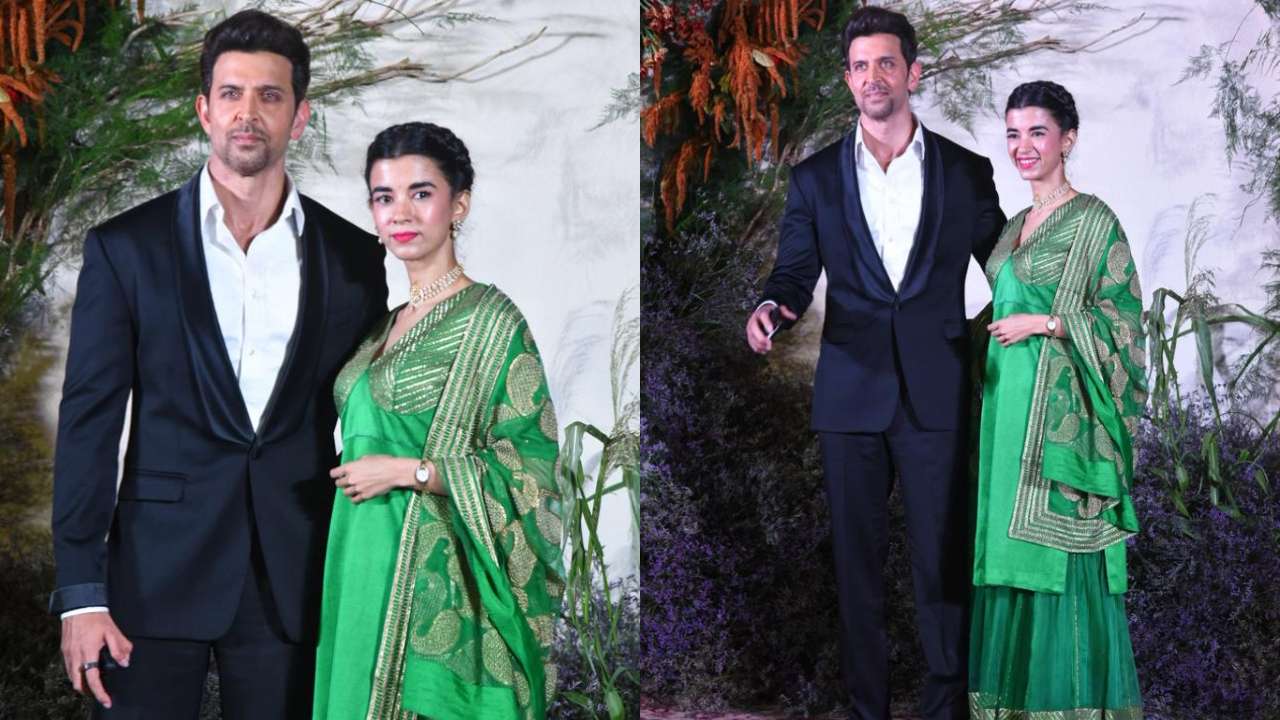 Richa Chadha-Ali Fazal's wedding reception: Vicky Kaushal, Manoj ...