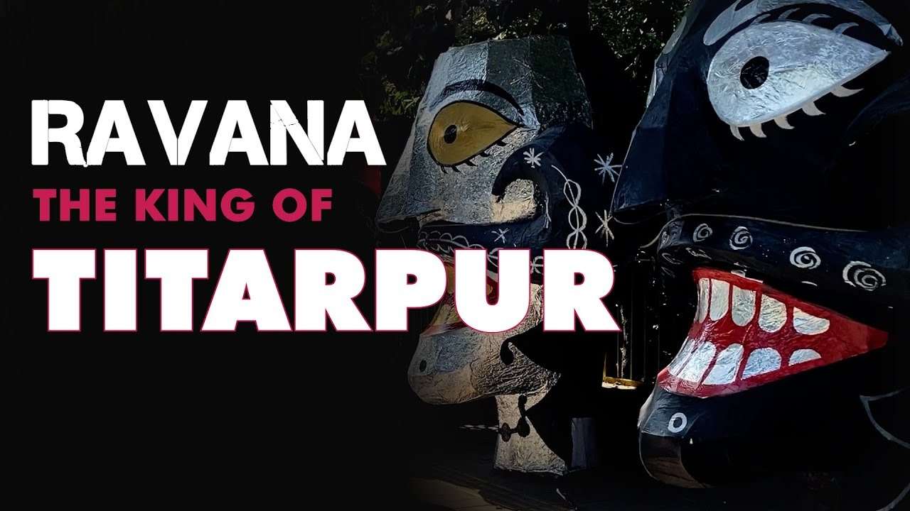 Ravana: A Blessing For Delhi's Hub Of Effigy Makers