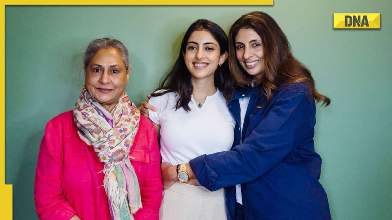 Navya Nanda reveals where she draws the line on unfiltered ...