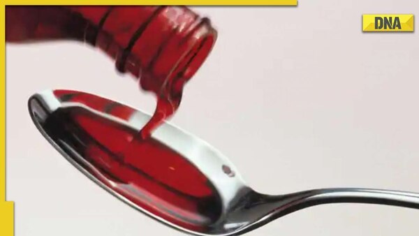 DNA Special: WHO reveals how cough syrups turned out to be sweet poison ...