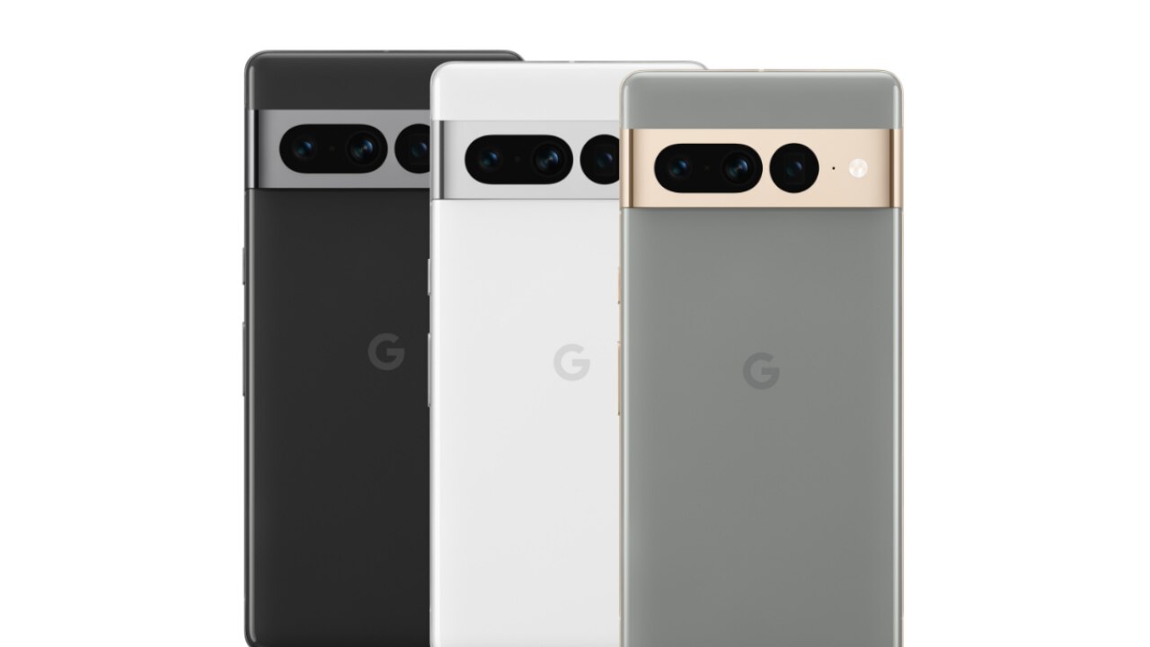 Google Pixel 7 series launched in India, take a look