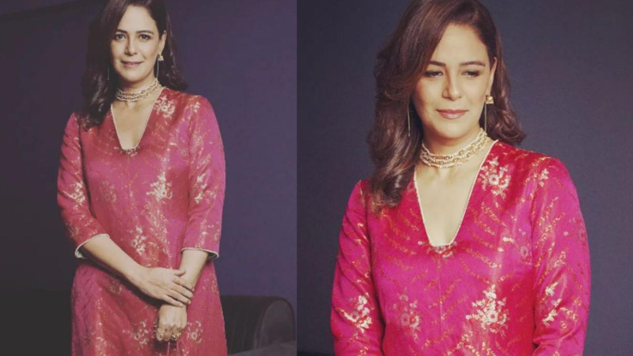 Mona Singh: 23 सेकेंड के वायरल MMS ने कर दिया था बदनाम, इसी वजह से टूट ...