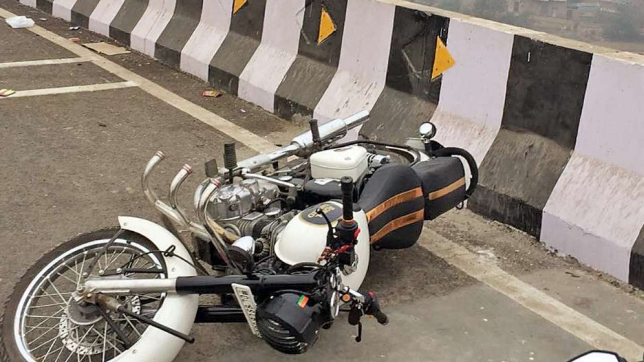 Now, two-wheeler riders in Puducherry must compulsorily wear helmets ...
