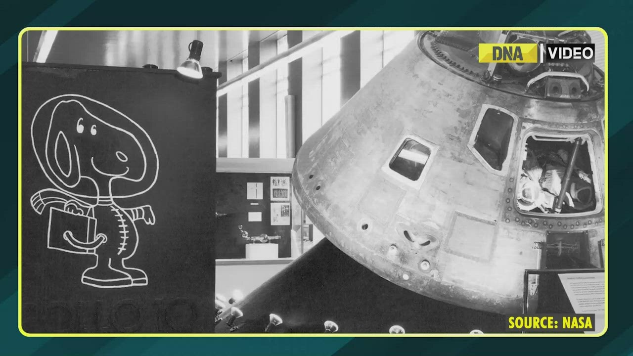 Snoopy on mission! NASA shares BTS video of beagle's new Moon mission