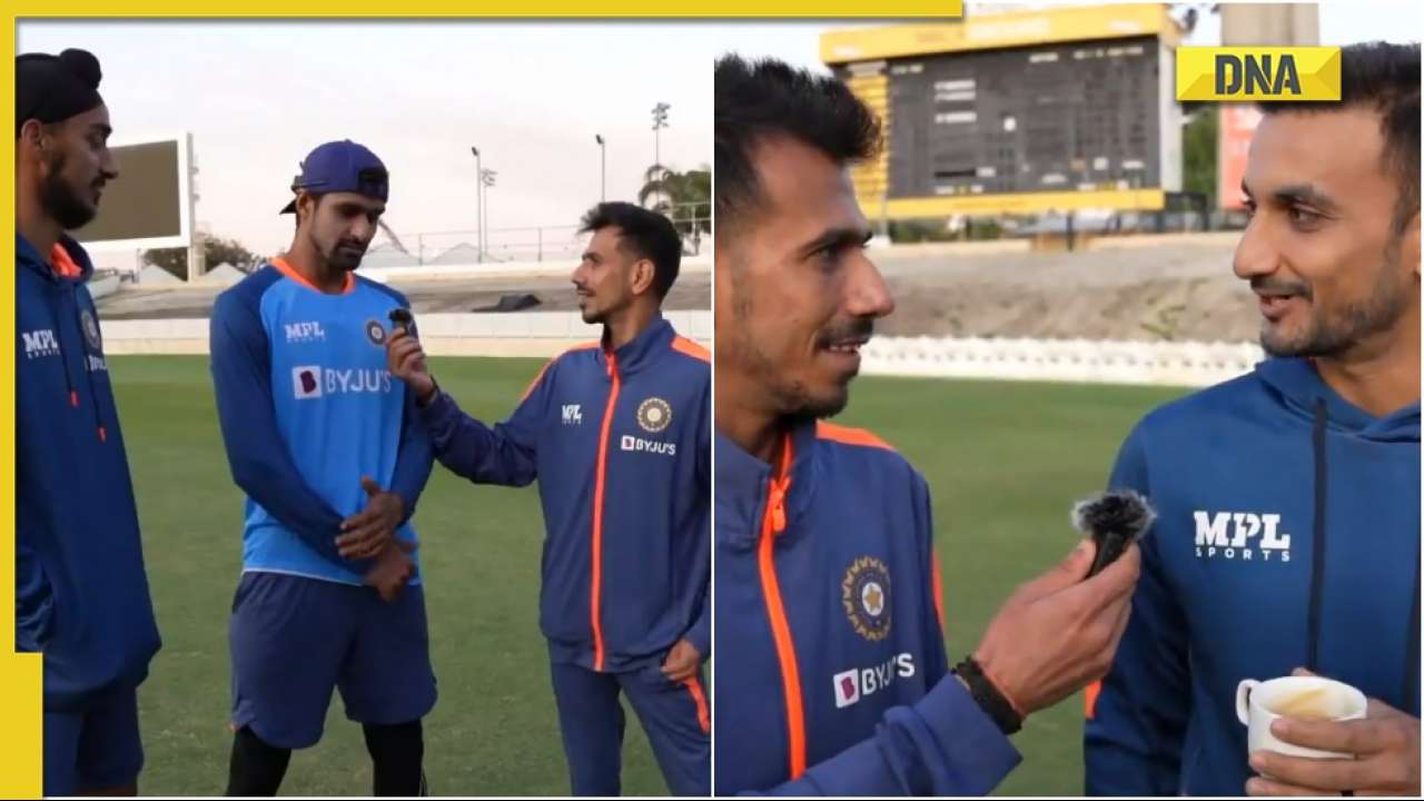 'Thand bahut hai': Team India players' hilarious dialogue as they ...