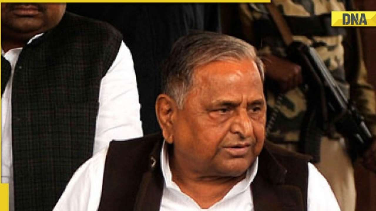 Mulayam Singh Yadav: Samajwadi Party supremo's political milestones