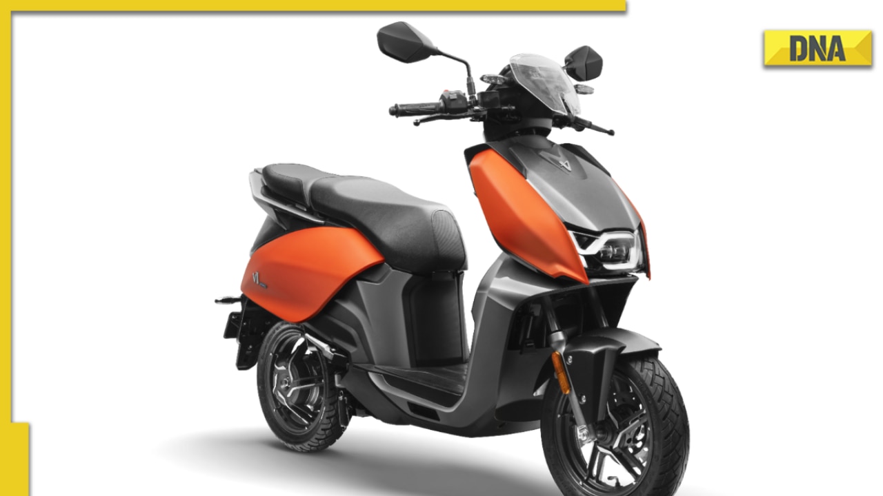 Hero to starts accepting bookings for new Vida V1 Pro, Vida V1 Plus ...