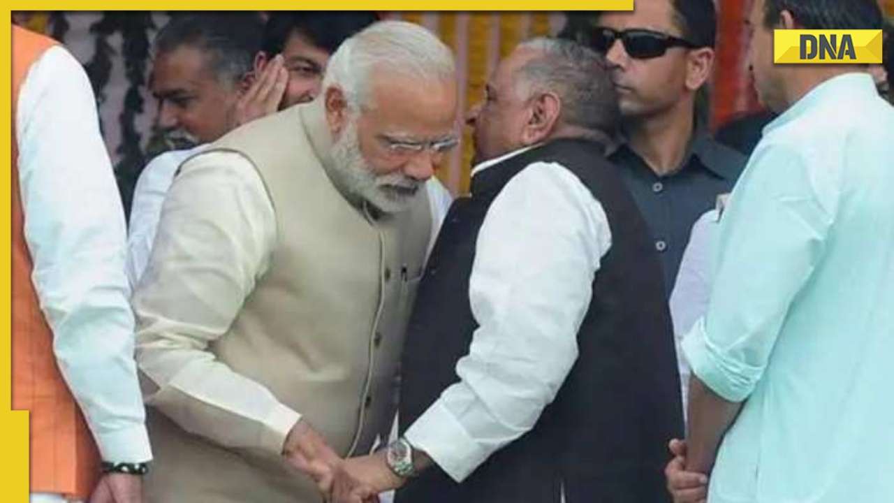 I wish you become PM again: Remembering Mulayam Singh Yadav's bonhomie ...