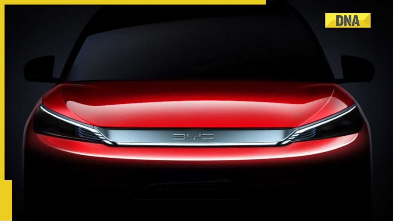 Byd Atto 3 Electric Suv India Launch Tomorrow Expected Price Range