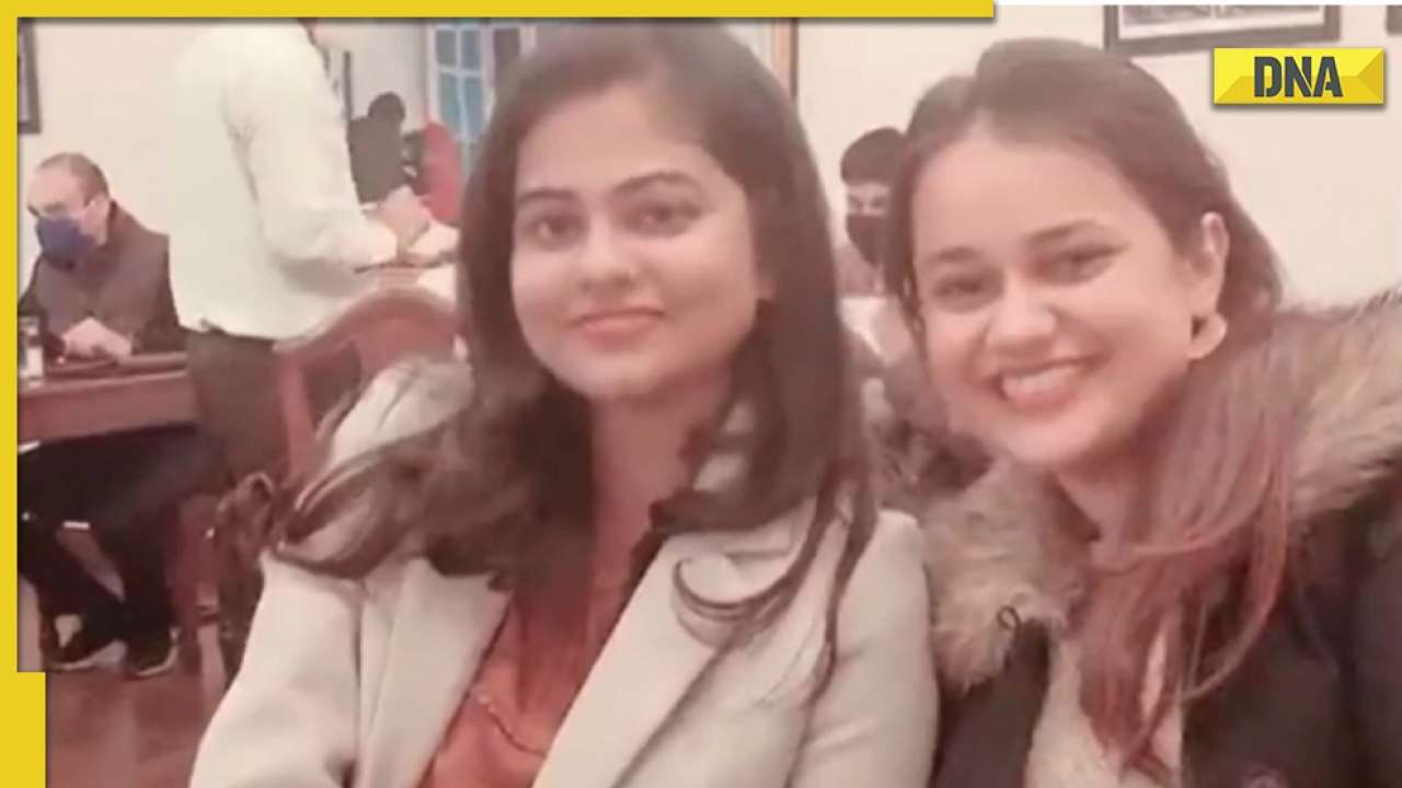 Meet Ias Tina Dabis Batchmate Artika Shukla Who Secured Air 4th Rank