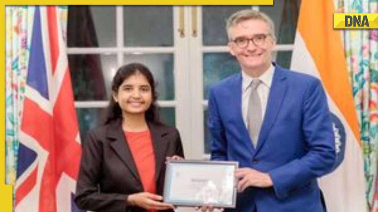 Lucknow’s Jagriti Yadav becomes British High Commissioner for a day ...