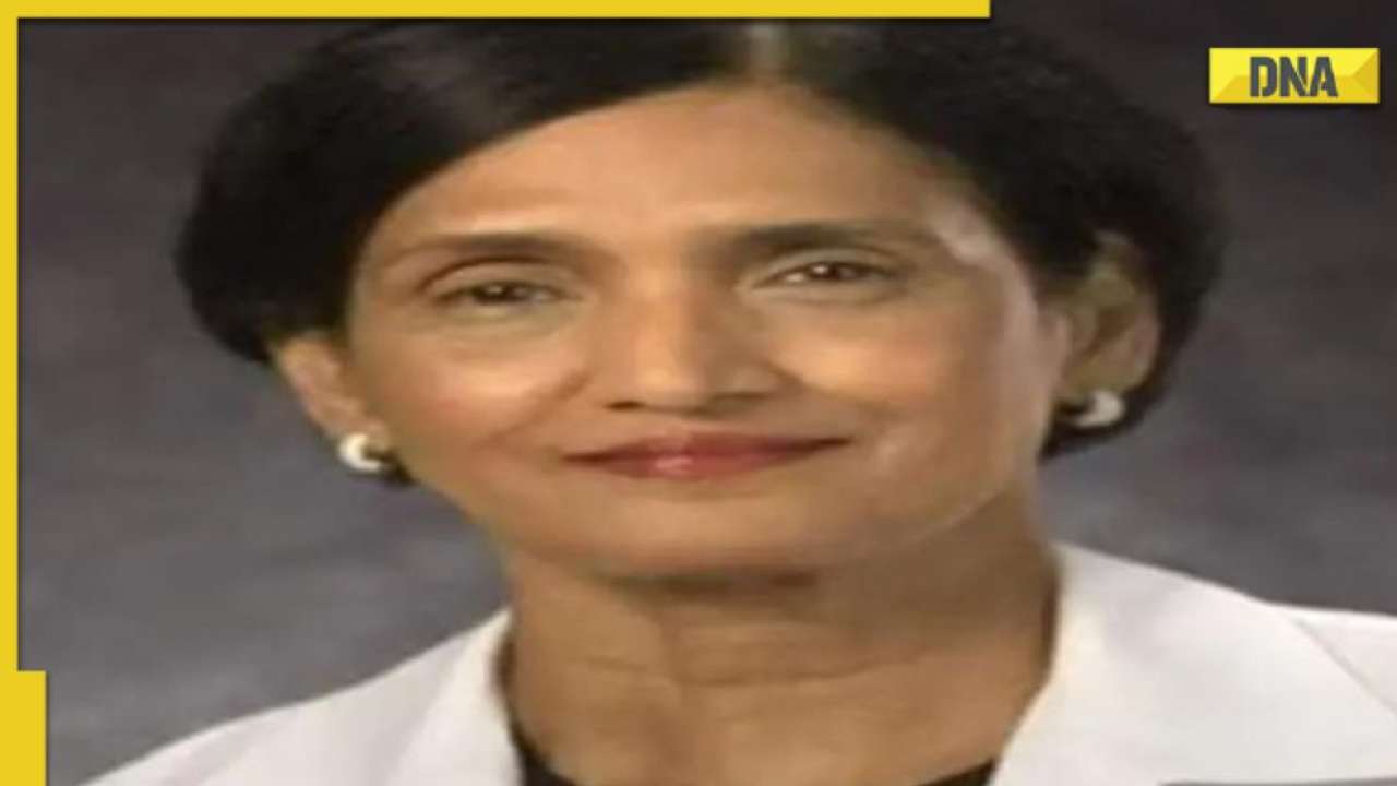 Meet Dr Uma, US-based doctor who donated Rs 20 crore to Andhra medical ...