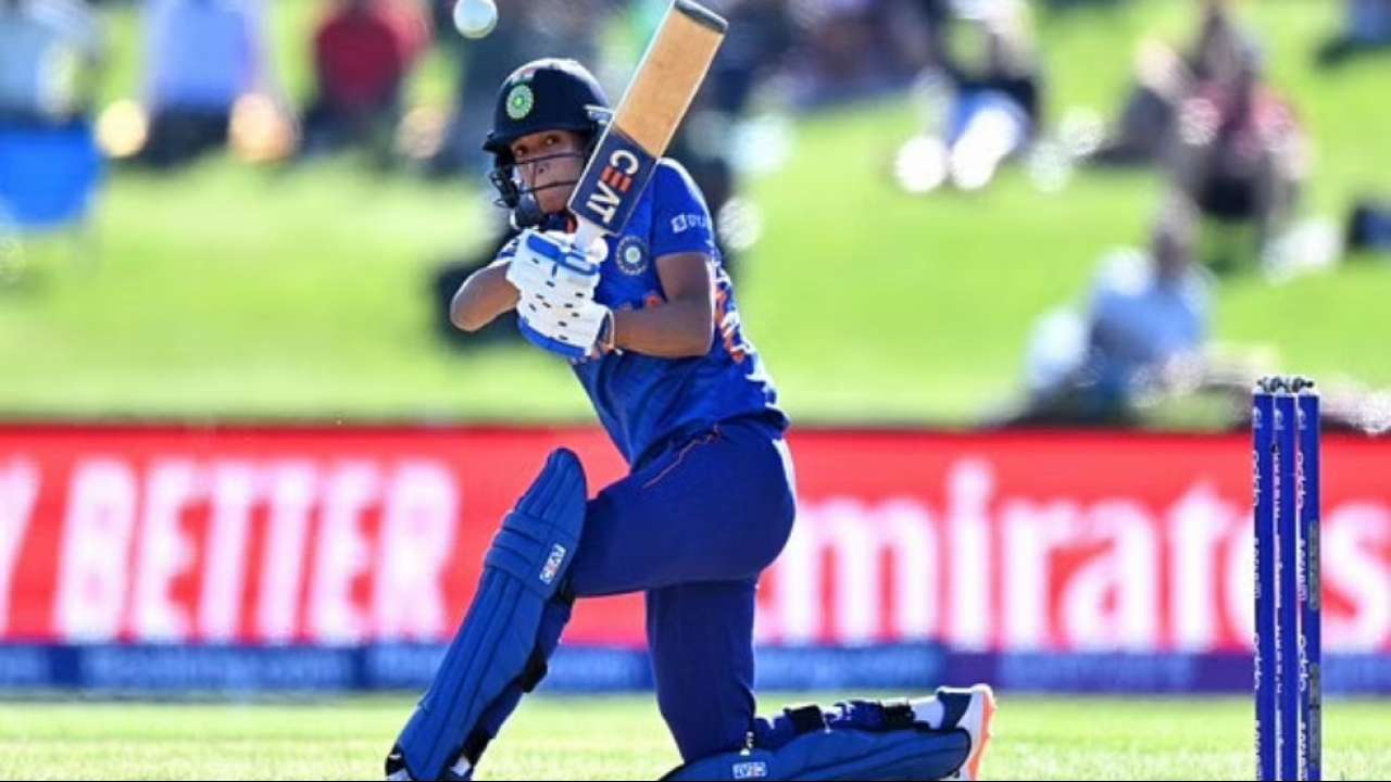 Harmanpreet Kaur becomes India's first women's cricketer to win the ICC ...