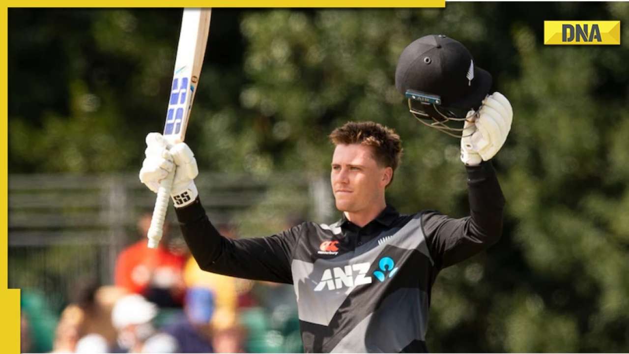 Finn Allen's fiery knock of 62 in 42 deliveries guides New Zealand to 9 ...