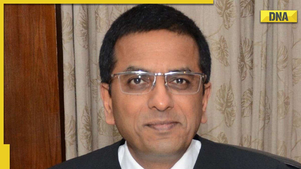 Meet Justice DY Chandrachud And His Landmark Judgments --, 60% OFF