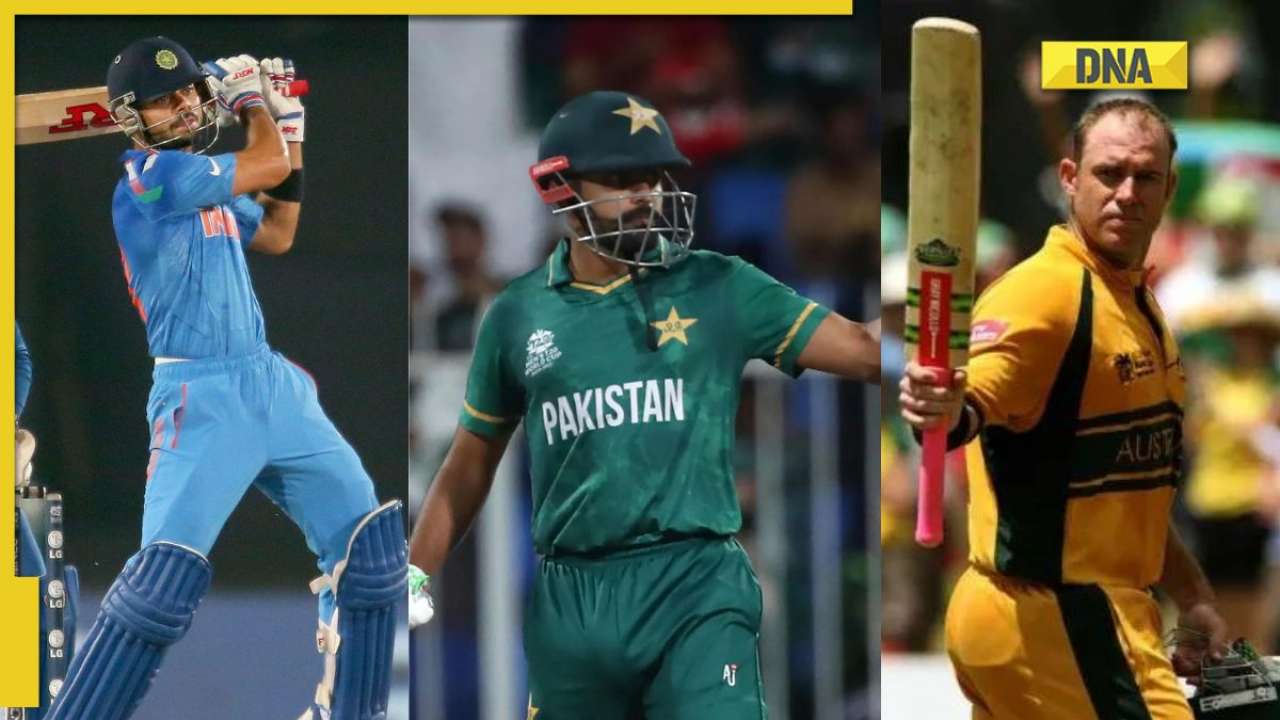 From Virat Kohli to Babar Azam: All the highest run-scorers in Men's ...