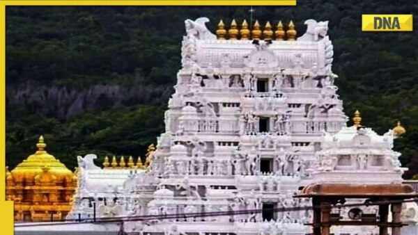 Andhra Pradesh: Tirumala Temple to remain closed on October 25 ...