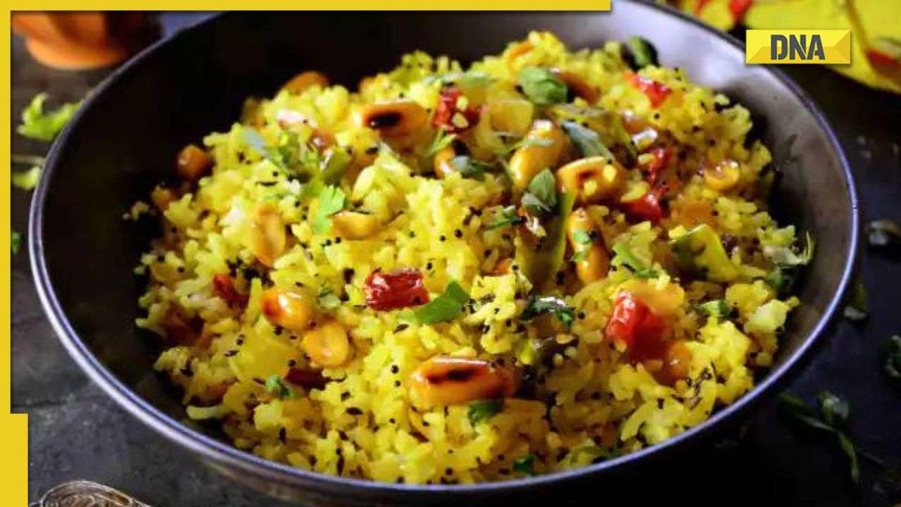 Is Poha the healthiest breakfast? Know its 5 amazing benefits