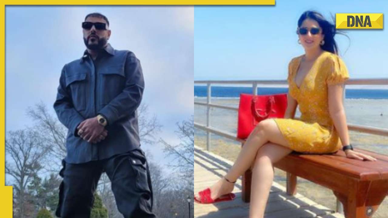 Badshah dating Punjabi actress Isha Rikhi: Reports